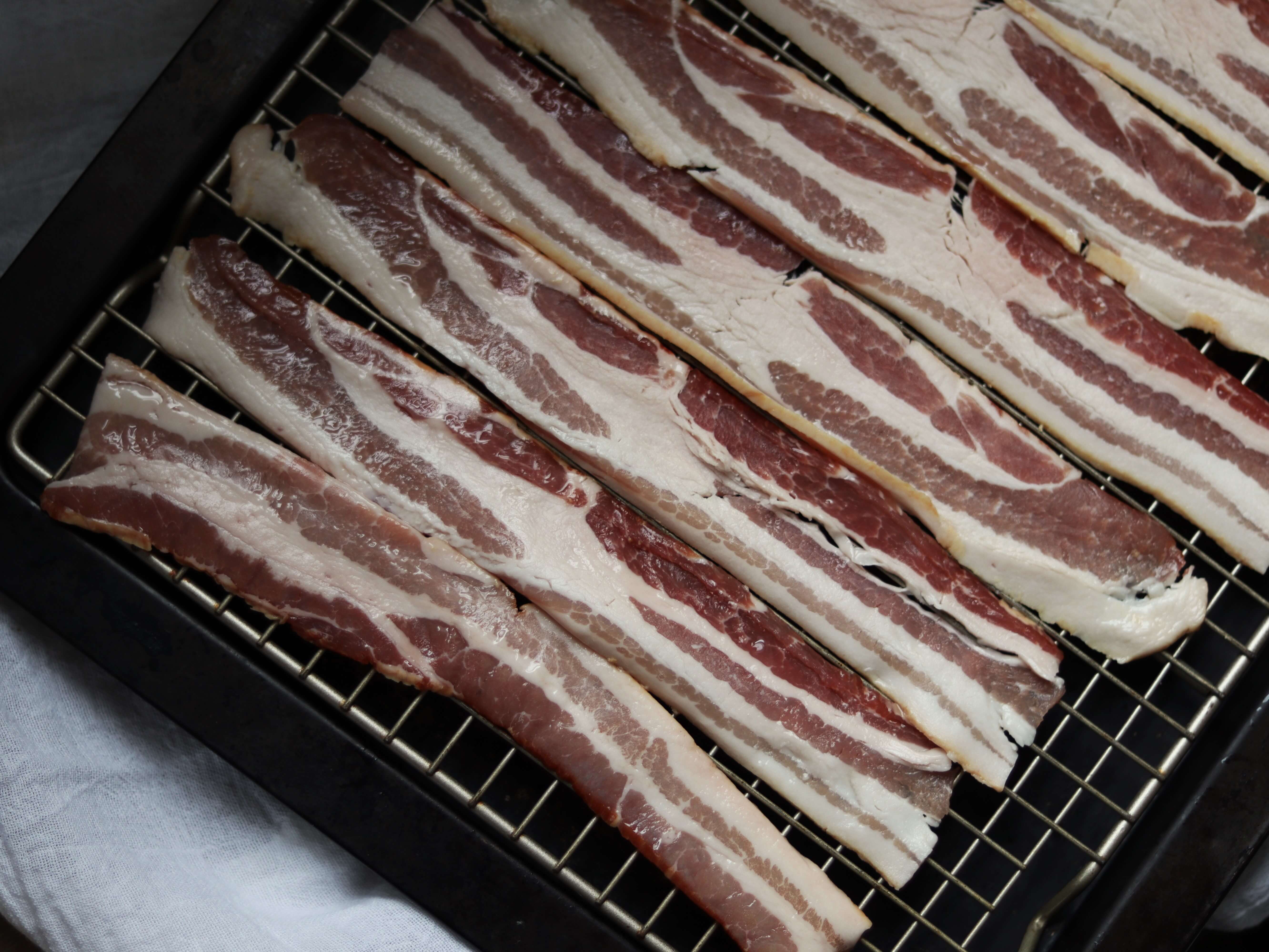 Cooking Bacon in the Oven: A Simple How To Guide