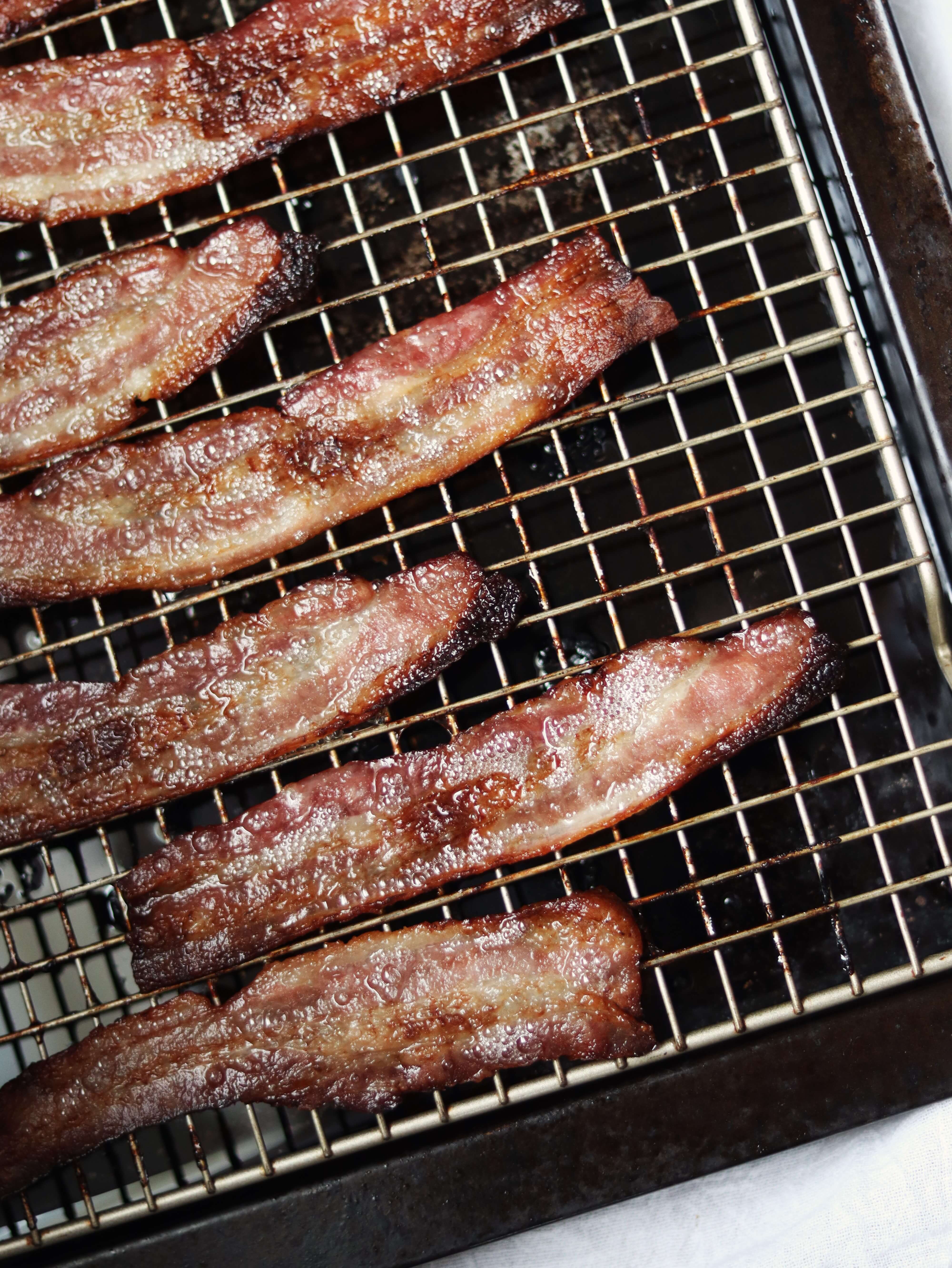 Cooking Bacon in the Oven: A Simple How To Guide